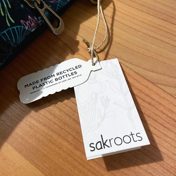 Sakroots | Bags | Sakroots Royal Blue Seascape Sea Turtles On The Go ...